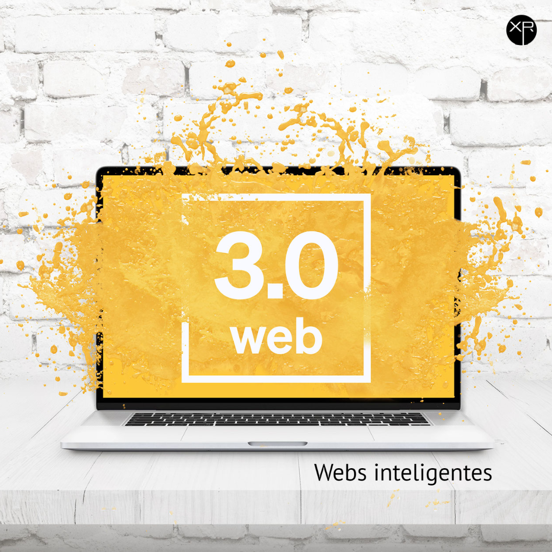 Analizamos que es o será una web inteligente. Web 3.0 | Exprime Creatividad